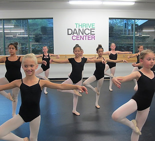 SUMMER PROGRAMS | Thrive Dance Center